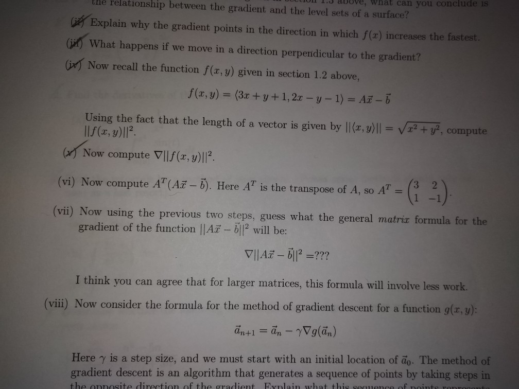 Solved (upside-down triangle) ||f(x,y)||^2