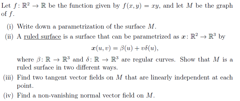 Solved Let f: R2 + R be the function given by f(x,y) = ry, | Chegg.com