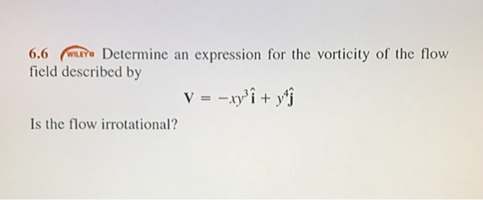 Solved Note: Vorticity is defined as twice the angular | Chegg.com