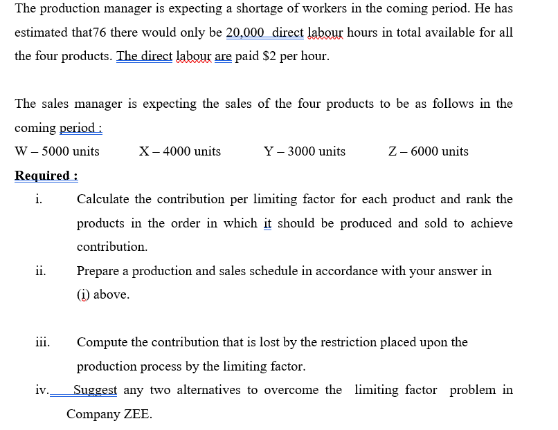 Solved Mesra Departmental store is located in Bandar Baru | Chegg.com