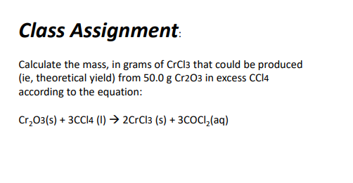 Solved I need help solving this question please | Chegg.com