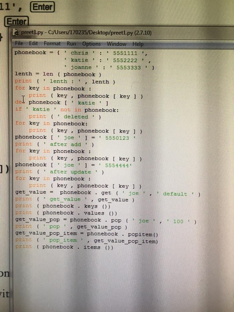 Solved 1py -C:/Users/170235/Desktop/1py (2.710) File Edit | Chegg.com