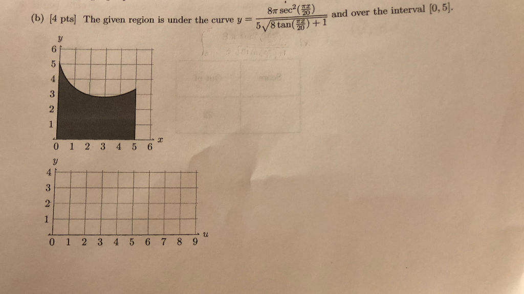 Solved Random Calculus questions relating to | Chegg.com