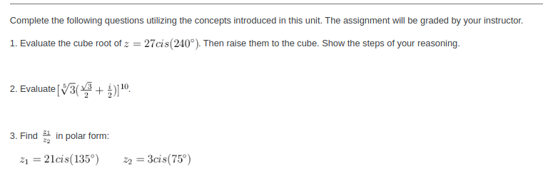 Solved Complete the following questions utilizing the | Chegg.com
