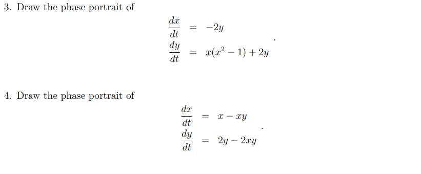 Solved NOTE: Find all classify all critical points, if | Chegg.com