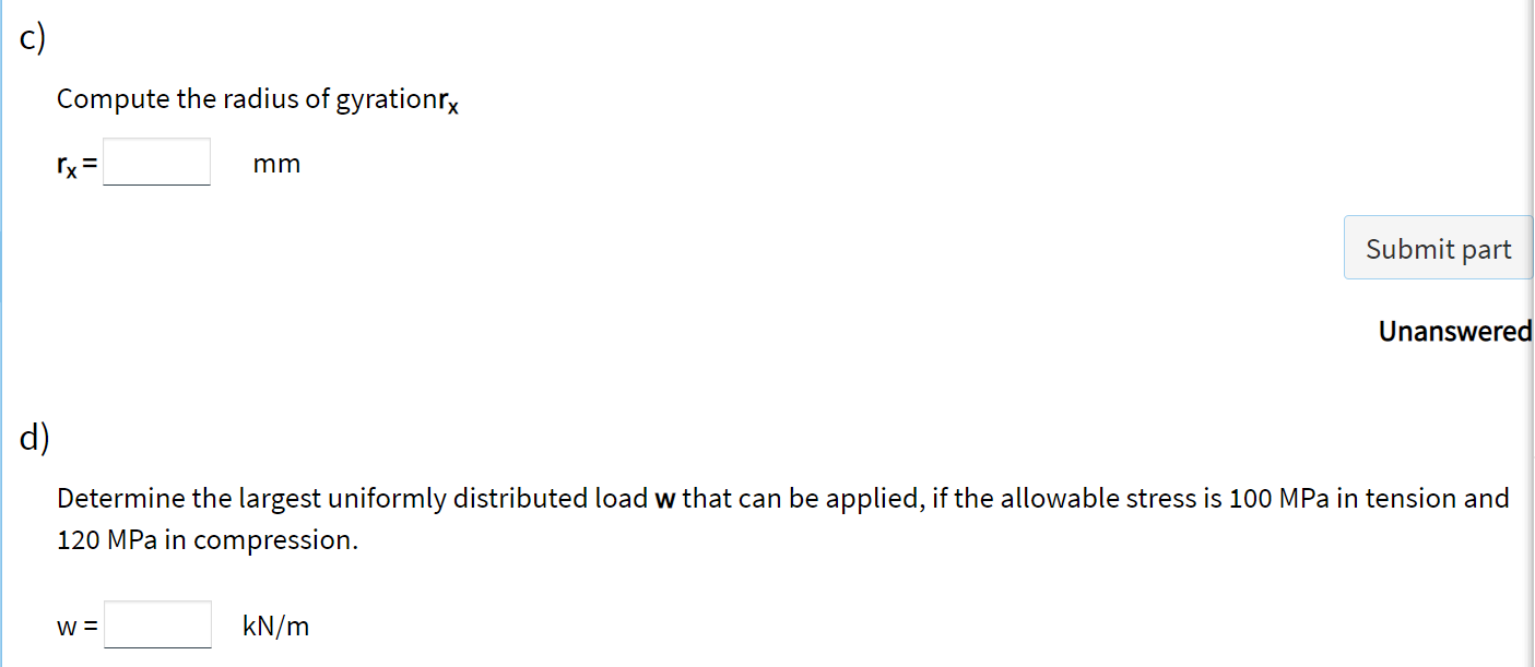 Solved A PFC Channel3Channel3 and a universal beam (UB) | Chegg.com
