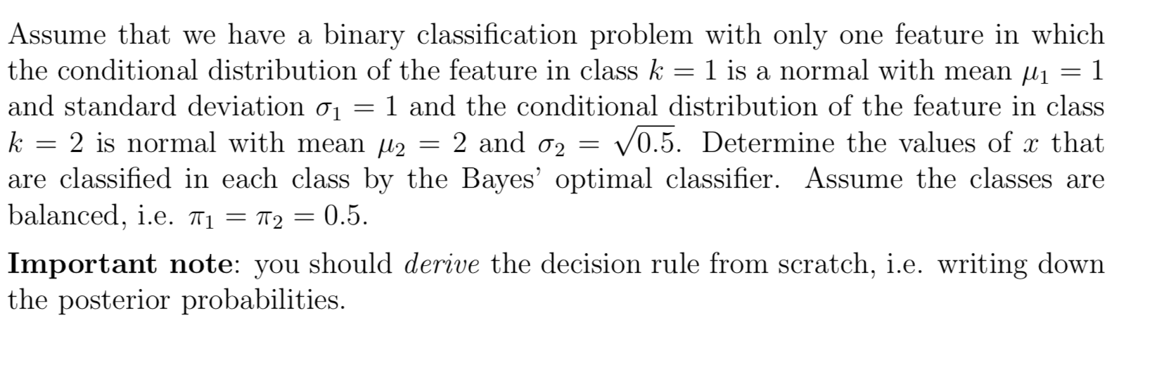 2 and 02 = Assume that we have a binary | Chegg.com