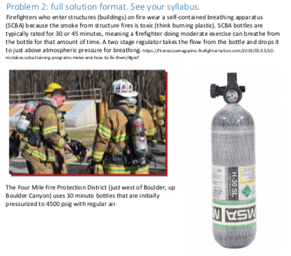 Problem 2: full solution format. See your syllabus. | Chegg.com