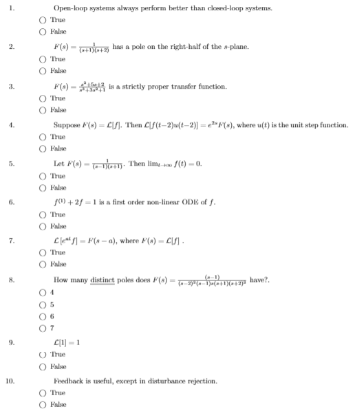 Solved Can you help me solve these problems, they are | Chegg.com