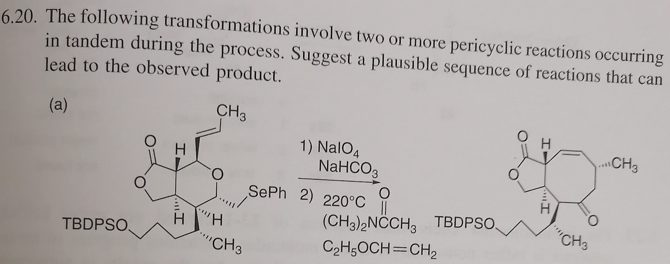 Solved do parts "a" and "c" show the full mechanism of | Chegg.com