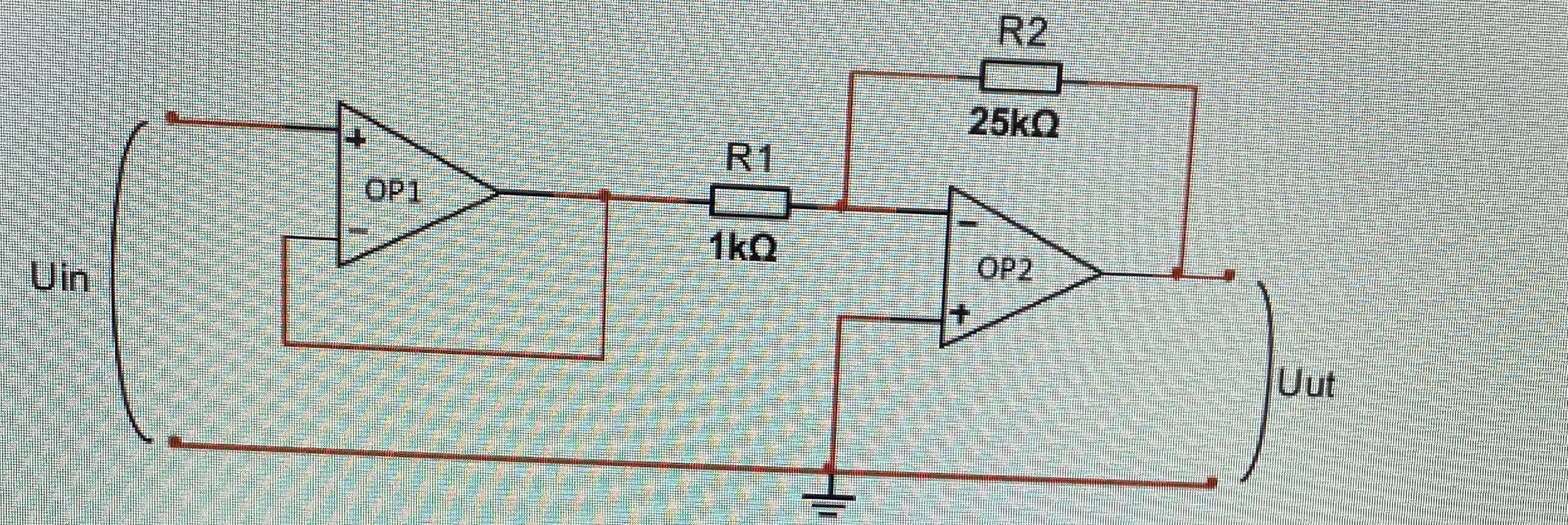 Solved Calculate the gain in times for cascade connection. | Chegg.com