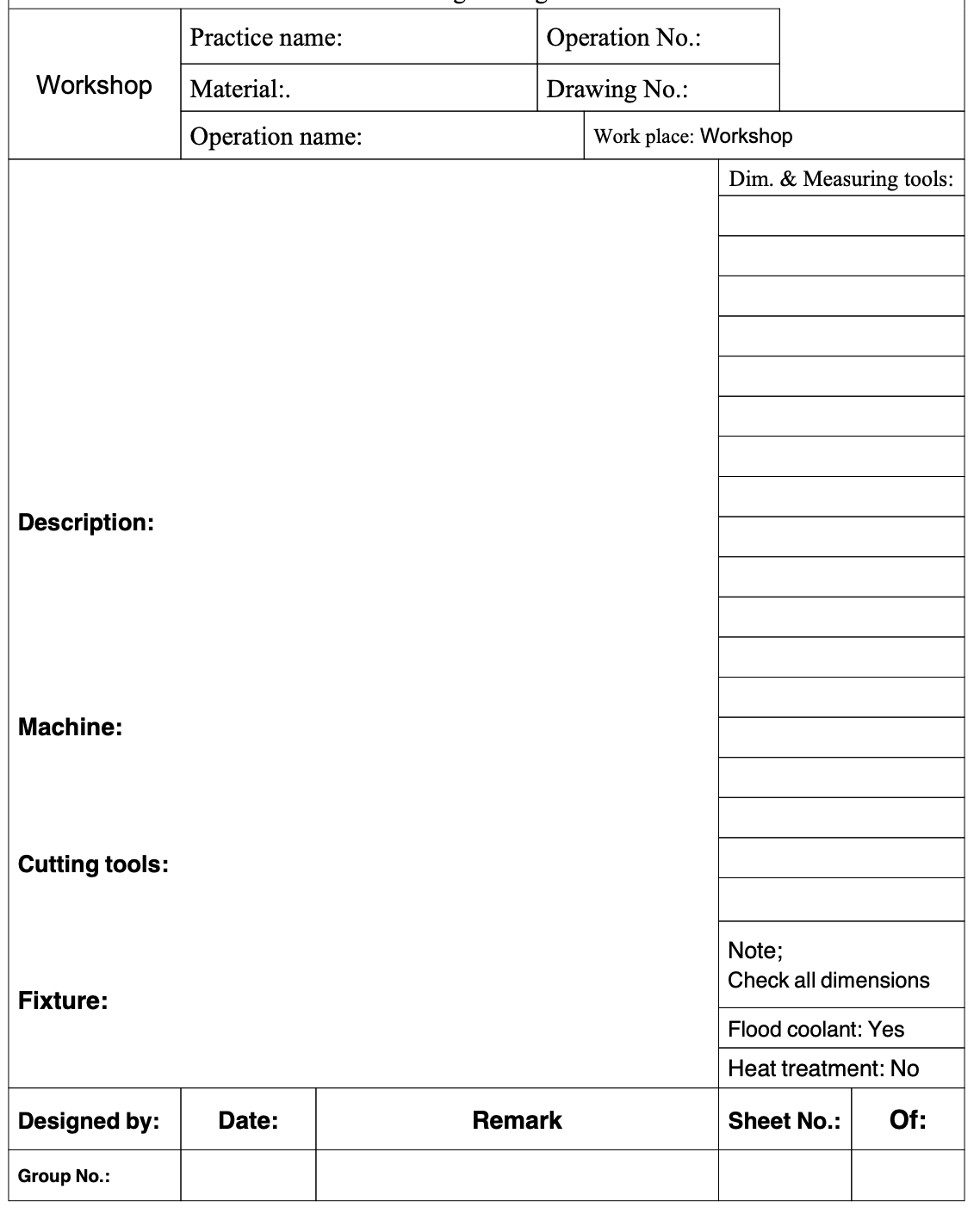 Solved MANUFACTURING PROCESS LAB I (ME 363): Turning Lab (1) | Chegg.com