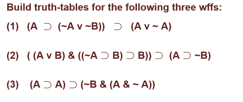 Solved Help plzzz ASAP Intro to Logic | Chegg.com