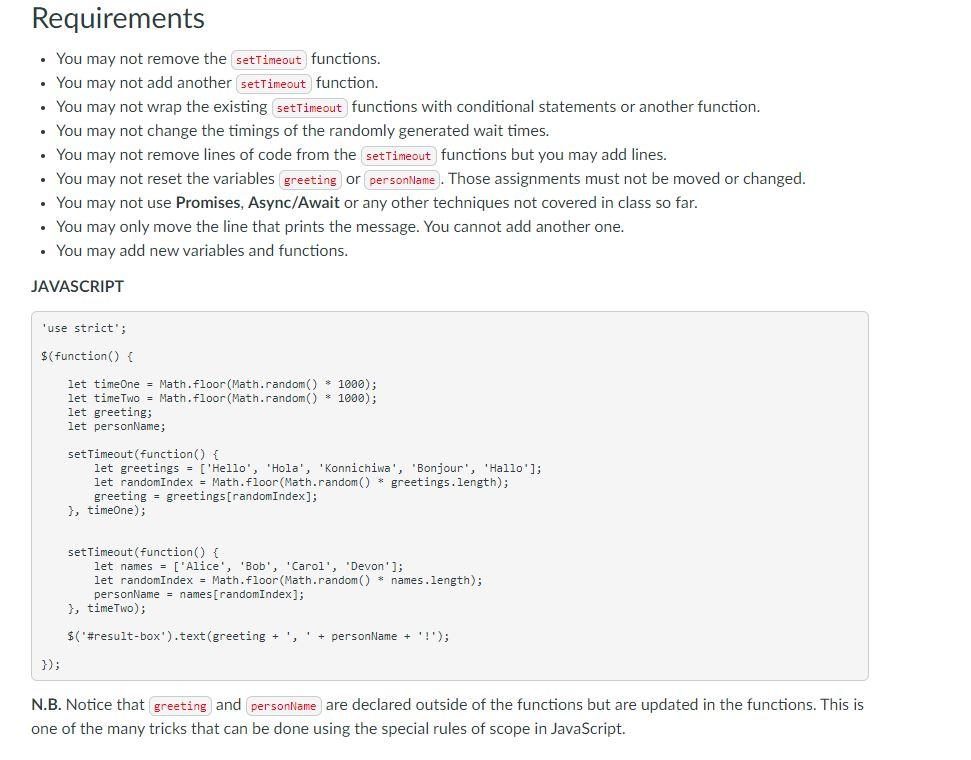 Solved Attached you will find a web page with JavaScript | Chegg.com