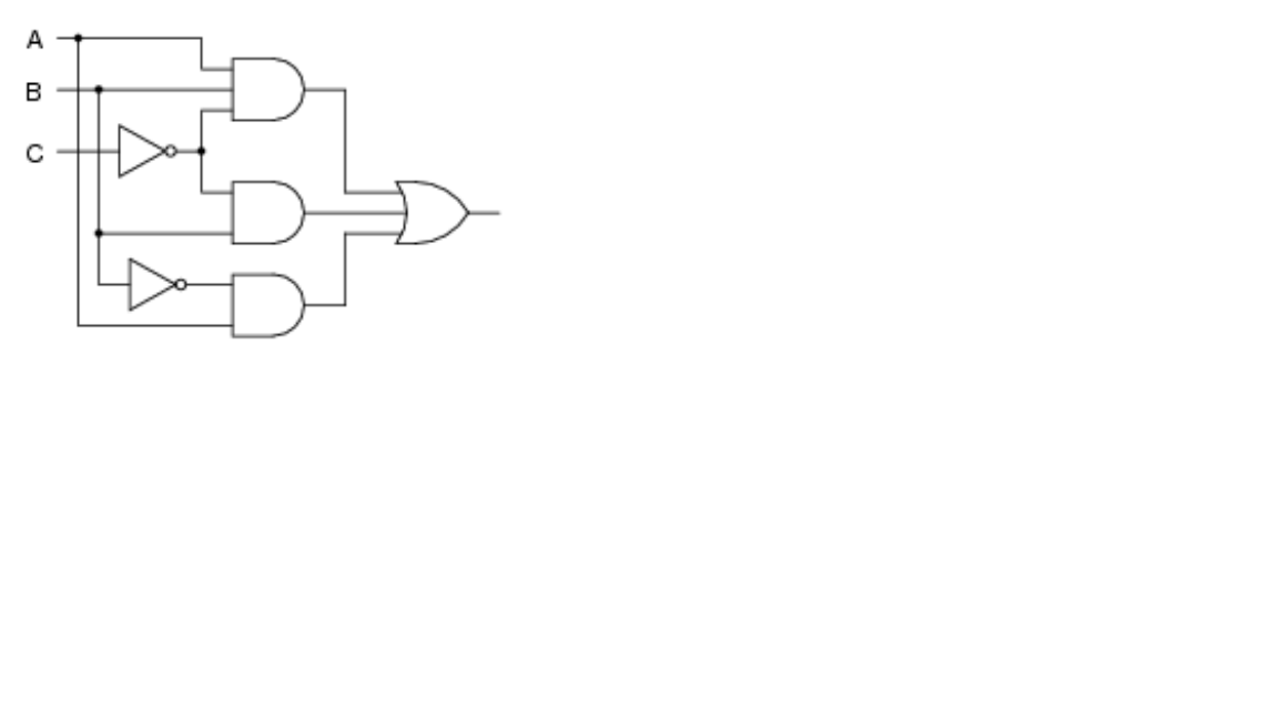 Solved Topic Boolean Algebra And Partial Differential