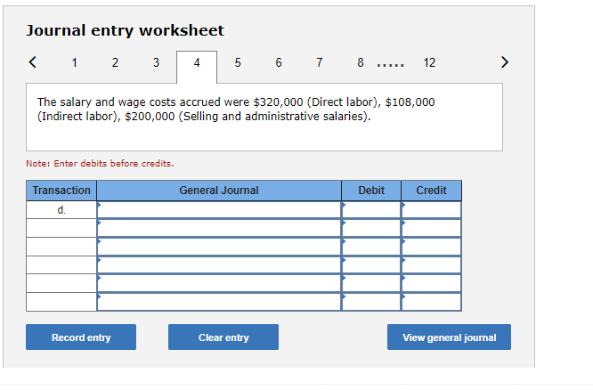 Solved Problem 3-15 (Algo) Journal Entries; T-Accounts; | Chegg.com