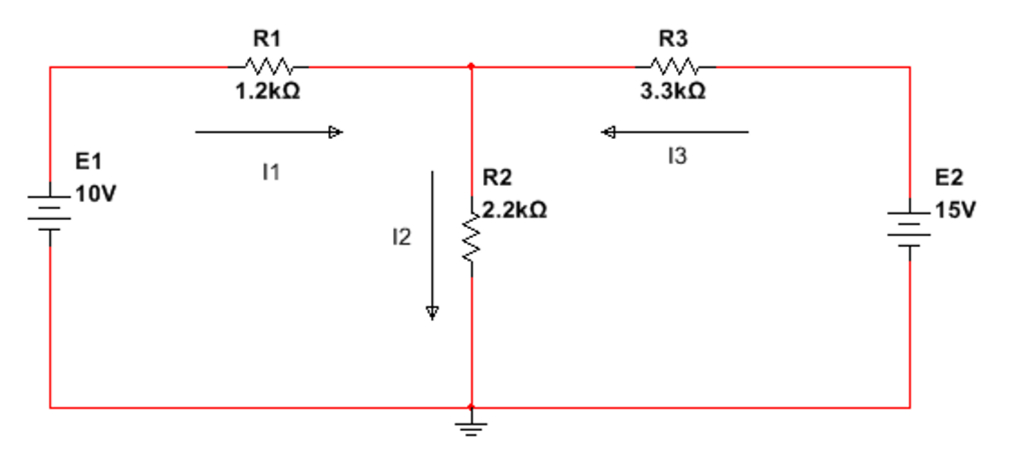 Solved Use the Superposition Theorem to calculate ( ﻿I1 ), ( | Chegg.com