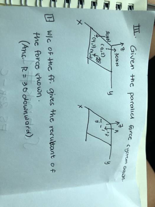 Solved L Given +he paralic rce cyerm cwan Acarl/ ca,2) X wIc | Chegg.com