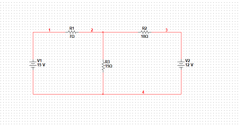 Solved DIRECTIONS: Solve for IR2, VR2, PR2 using ALL of the | Chegg.com