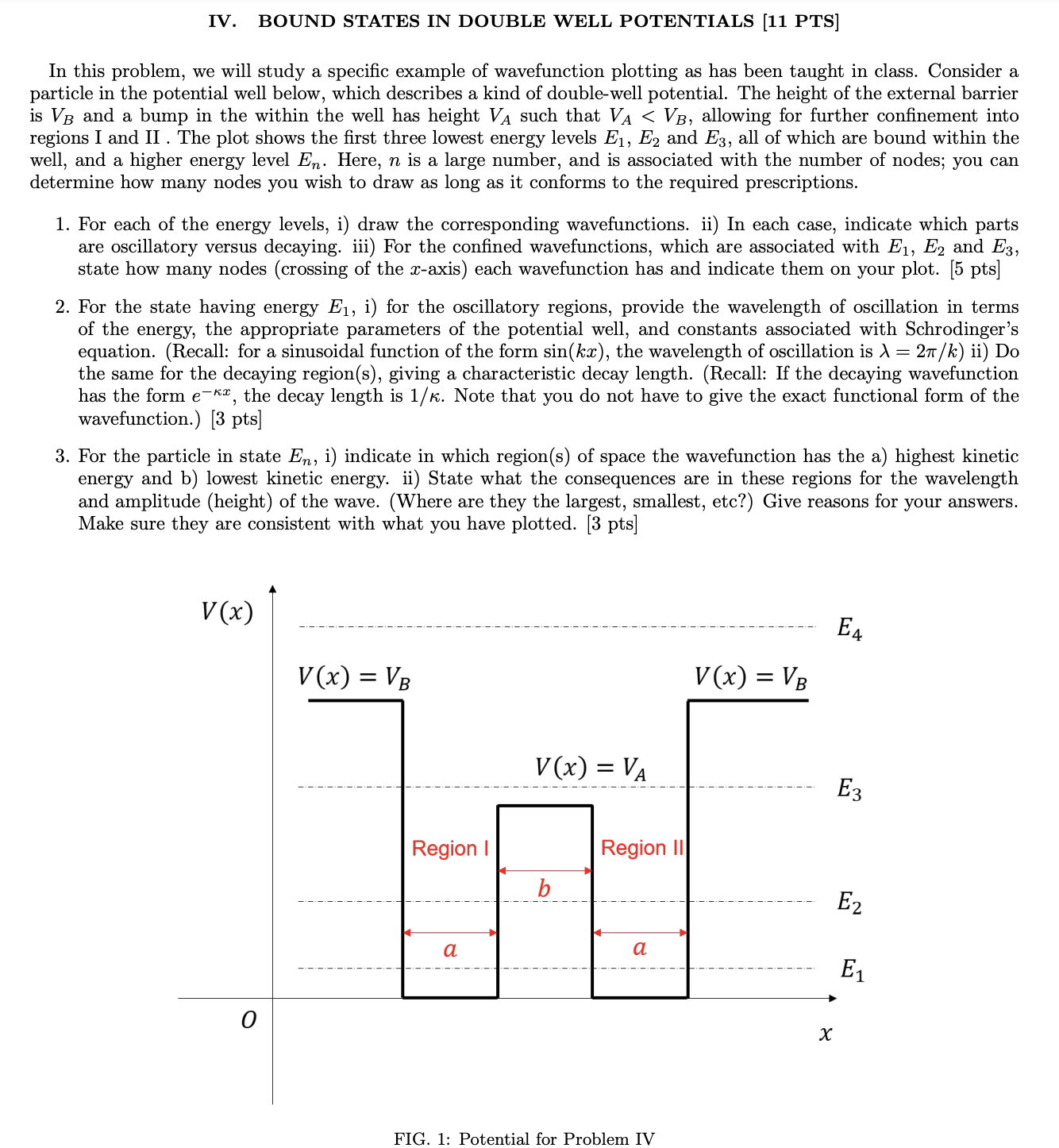 Solved In this problem, we will study a specific example of | Chegg.com