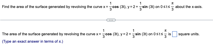 Solved The line segment joining the points (0,5) and (8,8) | Chegg.com