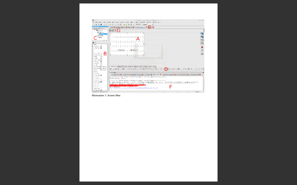 Solved wxsmith knows a lot about all the major wxWidgets | Chegg.com