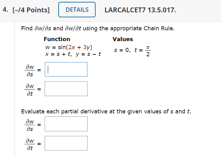 Solved Please can you help with my calculus III questions | Chegg.com