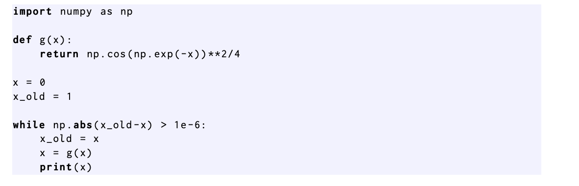 Solved Question 