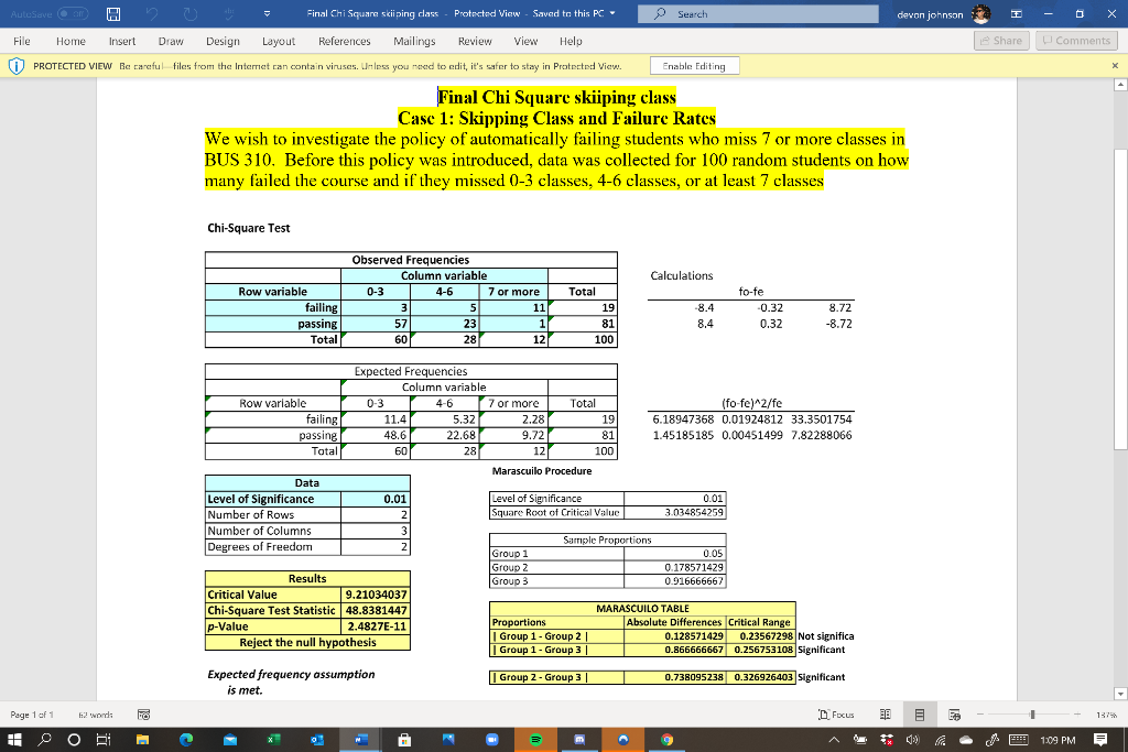 Solved 2. Using results above explain if there is evidence | Chegg.com