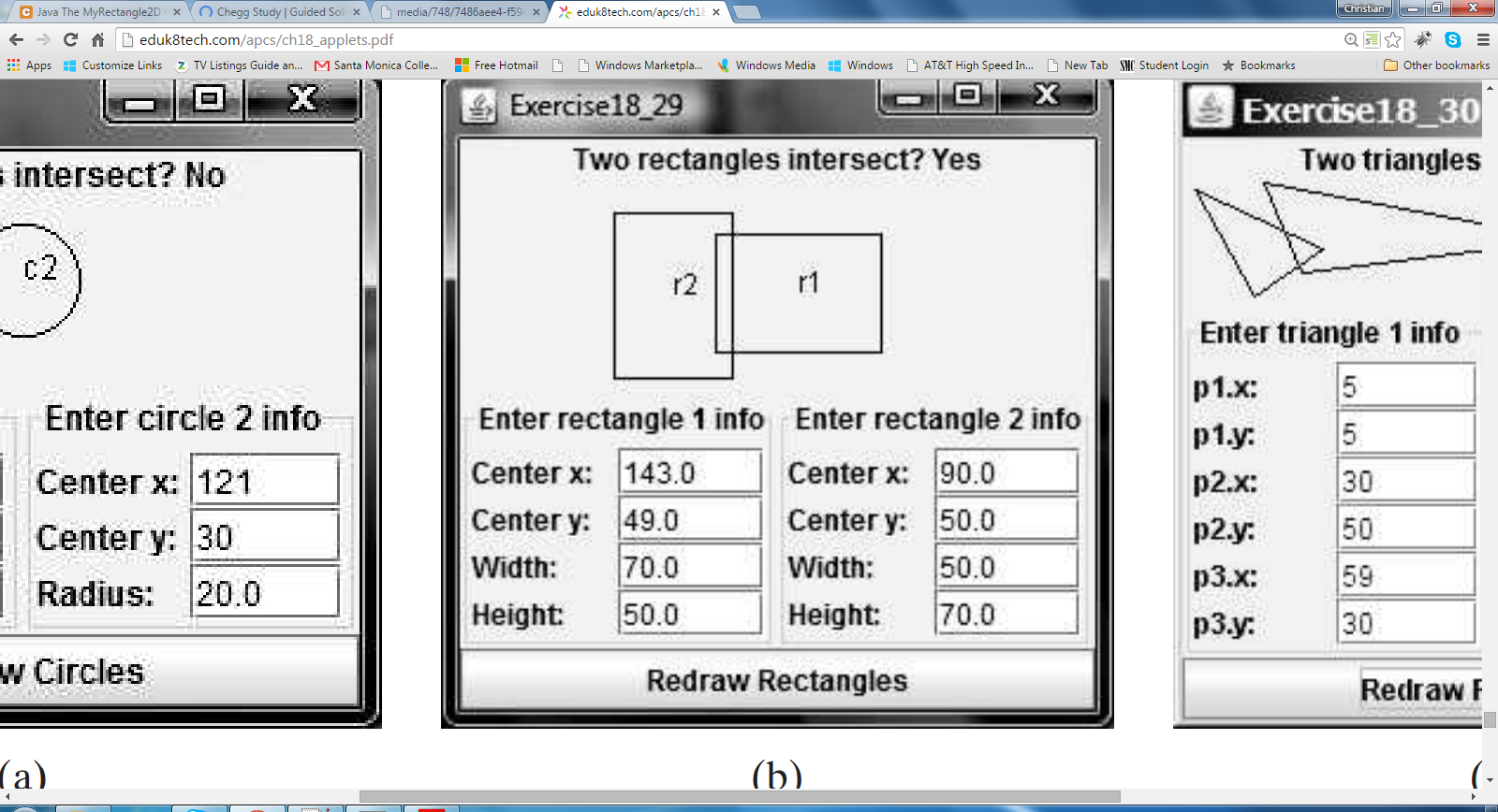 Solved Good Morning Please Write The Java Code For The