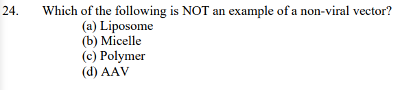 Solved 4. Which of the following is NOT an example of a | Chegg.com
