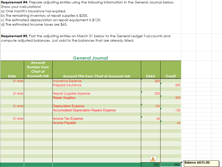 Solved Account Type Assets Liabilities Stockholders Equity Chegg