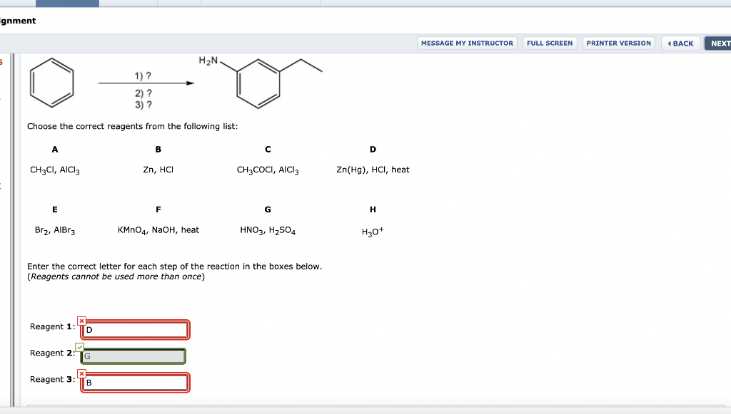 Solved gnment MESSAGE MY INSTRUCTOR FULL SCREEN PRINTER | Chegg.com