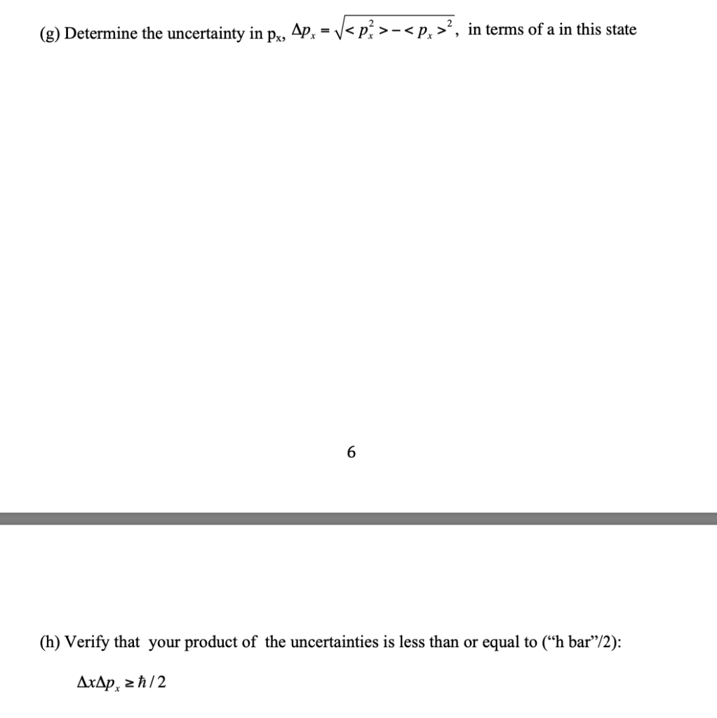 Solved 2. A particle is represented by the wavefunction | Chegg.com