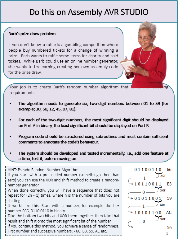 Solved could you answer this? do this on avr studio on | Chegg.com