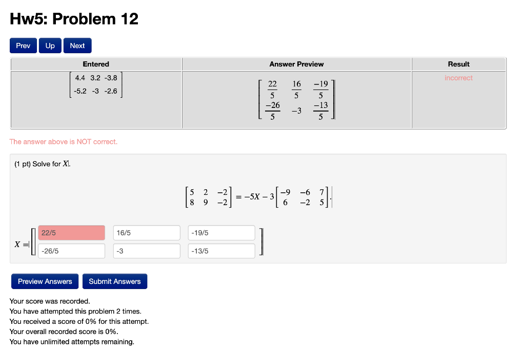 Solved My method so far has been to create equations from | Chegg.com