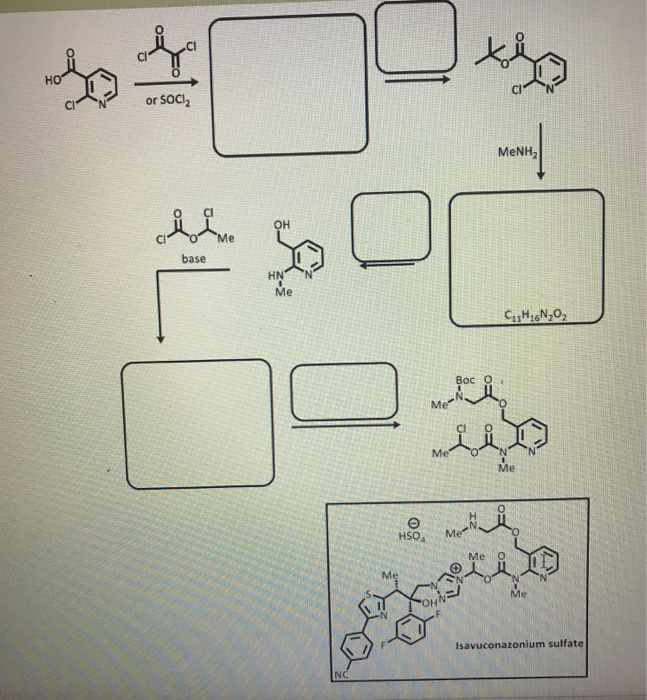 Solved This sequence of steps is part of Hoffman la roche’s | Chegg.com