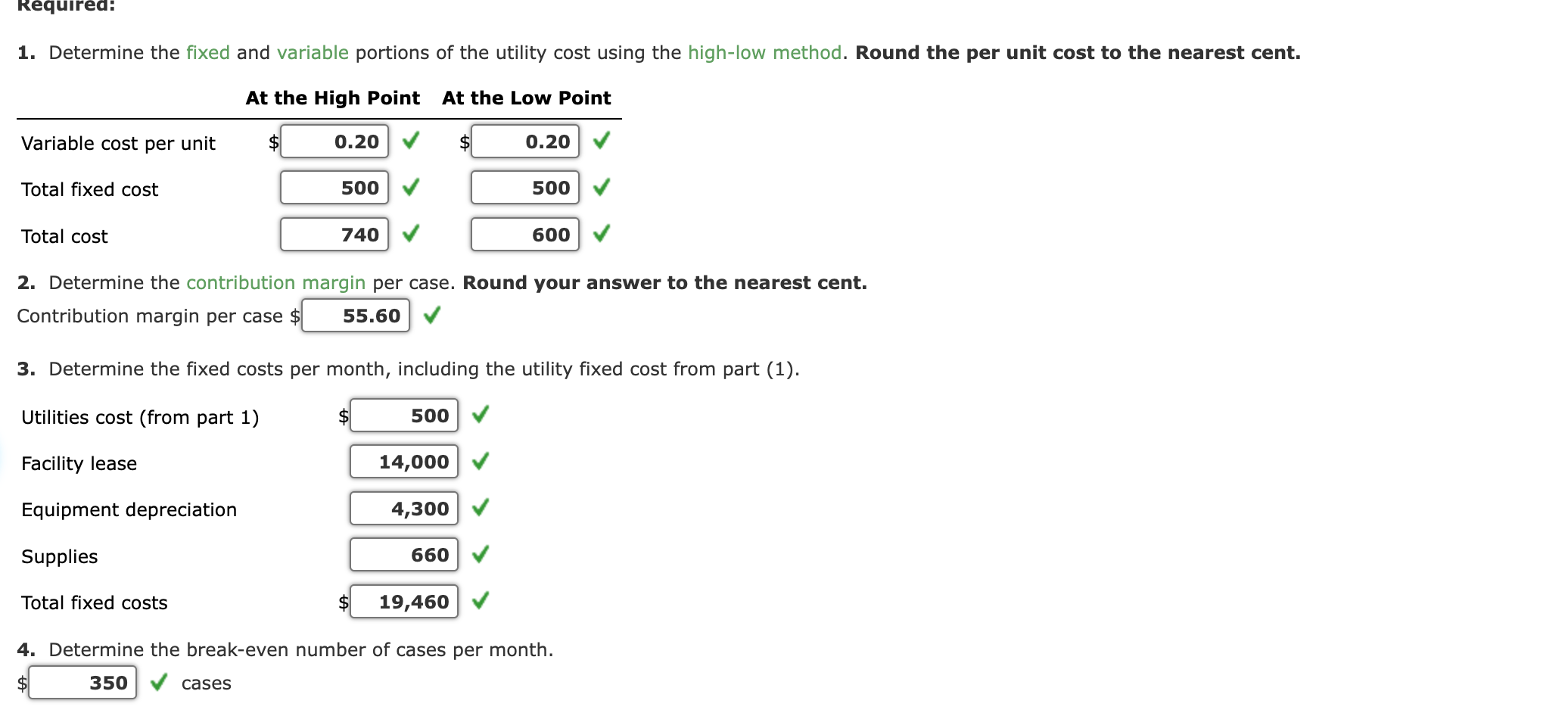 Solved Note: You must complete part A before completing | Chegg.com