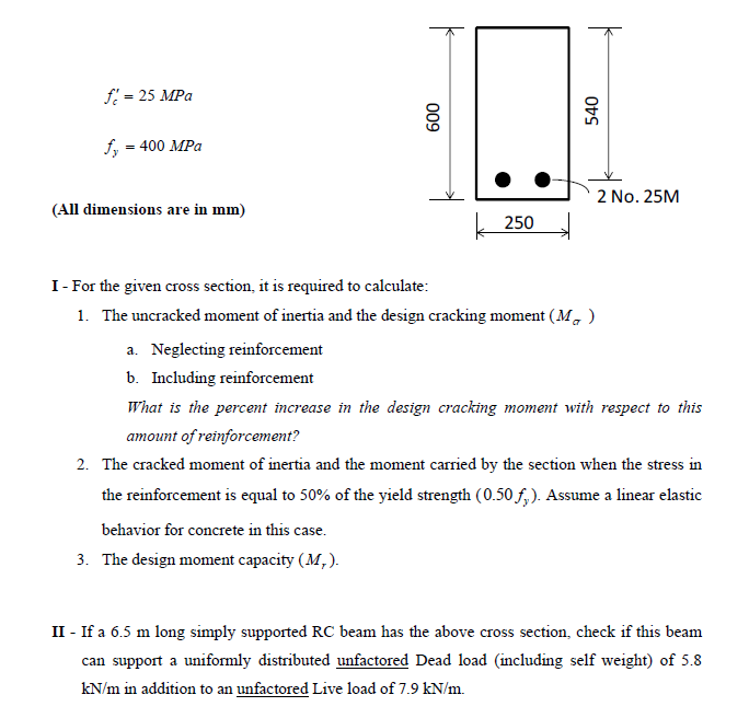 Solved Can you solve for all of the parts, I am struggling | Chegg.com