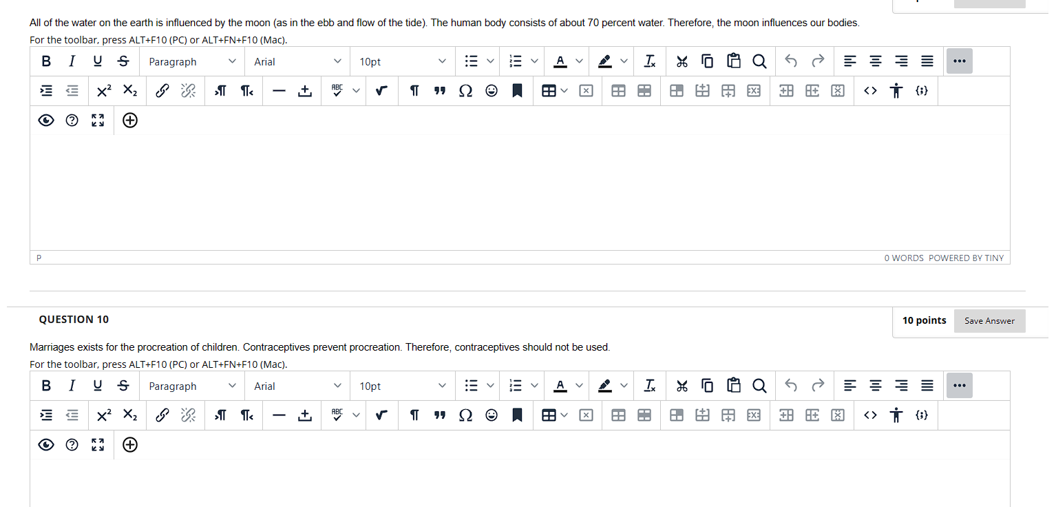 For each argument, (i) specify premises and | Chegg.com