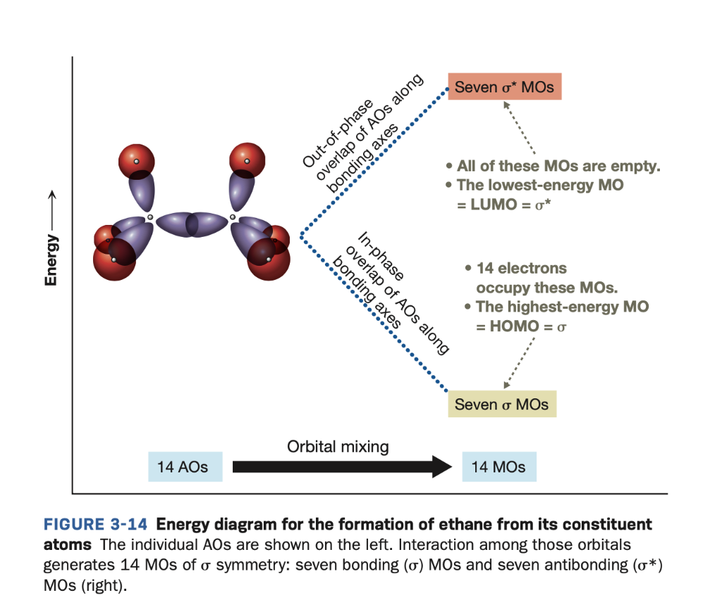 Solved Overlap occurs along the bonding axis. sp3 Hybridized | Chegg.com