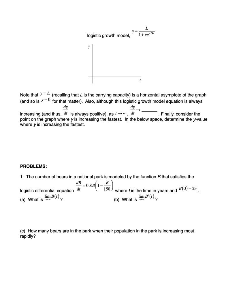 Solved I'm in need of some help on this sheet of Calc BC | Chegg.com