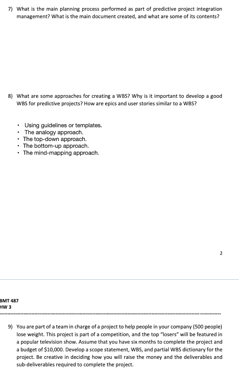 Solved Answer questions 7, 8, ﻿and 9 (ADD REFERENCES, | Chegg.com