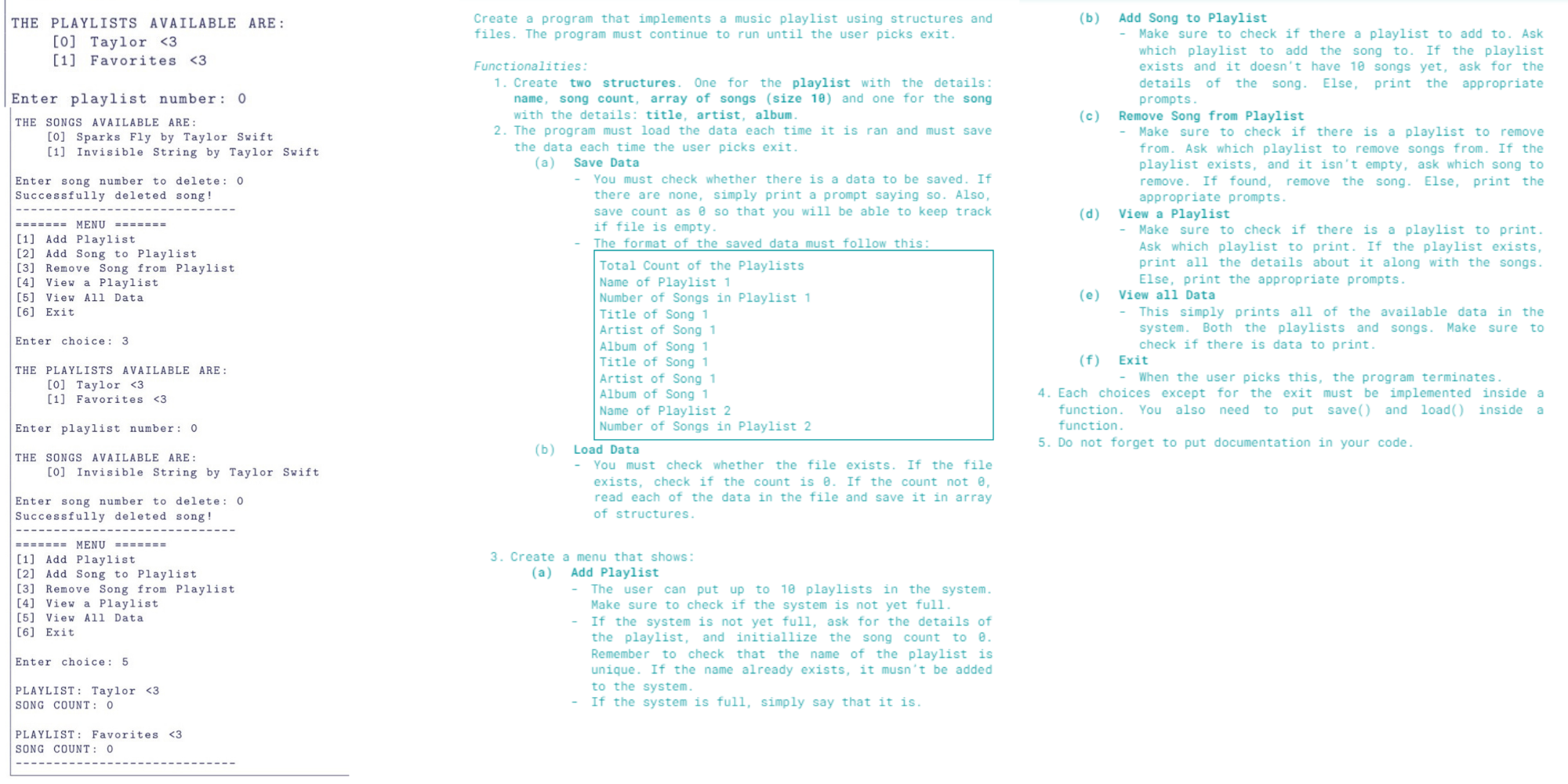 Solved INSTRUCTIONS: PLEASE TAKE NOTE TO READ THE TEXT THAT | Chegg.com
