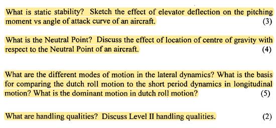 Solved What is static stability? Sketch the effect of | Chegg.com