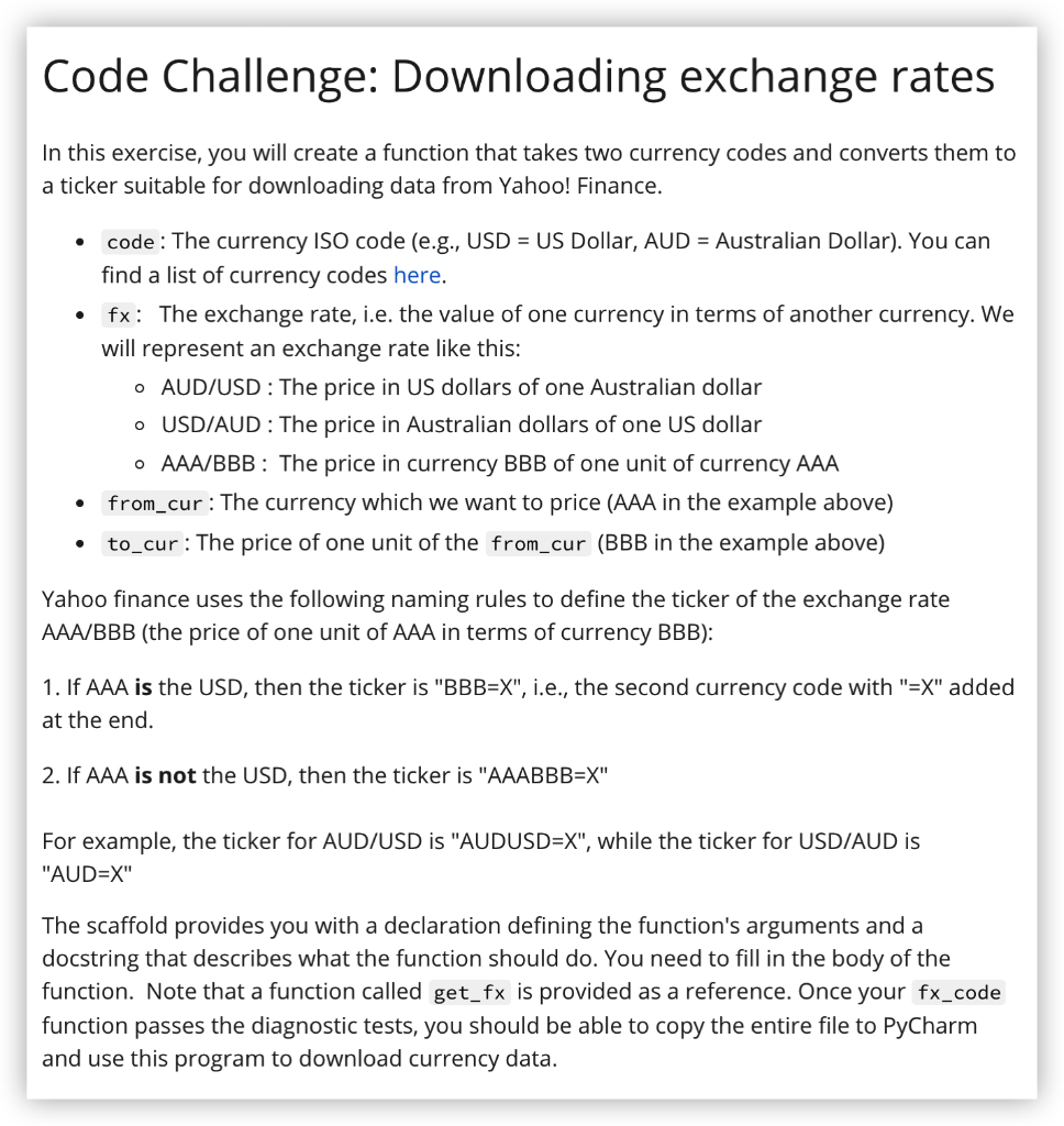 link of currency code: | Chegg.com