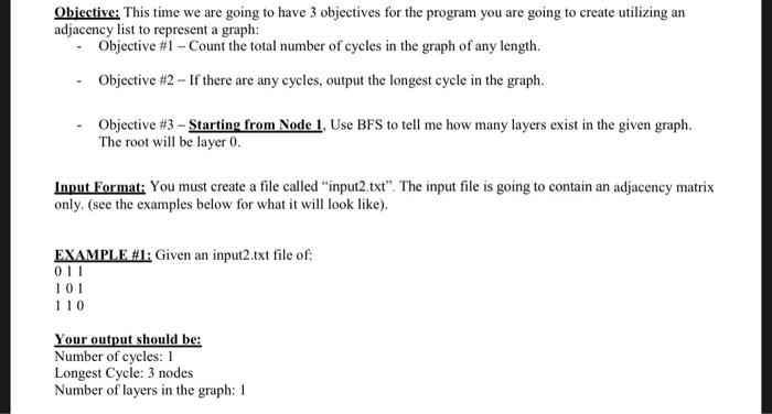 Using JAVA, provide code for following in addition to | Chegg.com