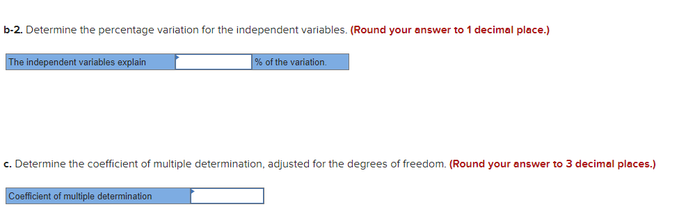 [solved] Consider The Anova Table That Follows A 1 Dete