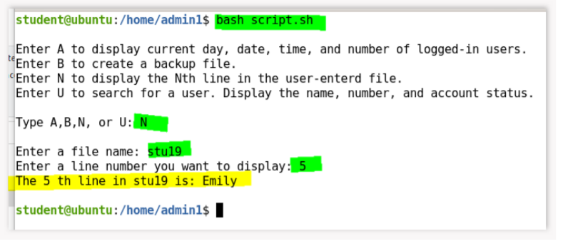 Solved Your current directory is home/admin1. • Create a | Chegg.com
