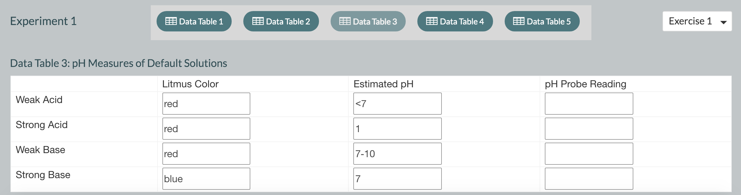 Solved 1. You have two beakers. One contains 500 mL of an | Chegg.com